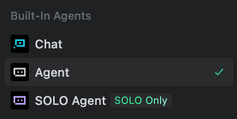 Changelog | TRAE - Collaborate with Intelligence