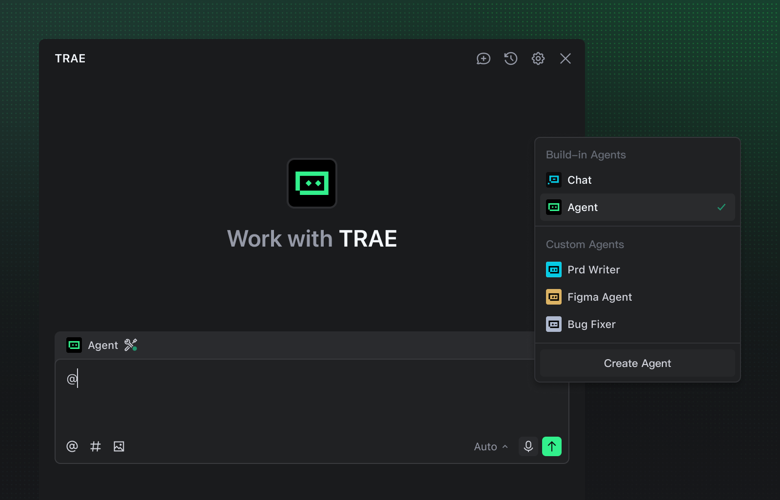 TRAE - Collaborate with Intelligence