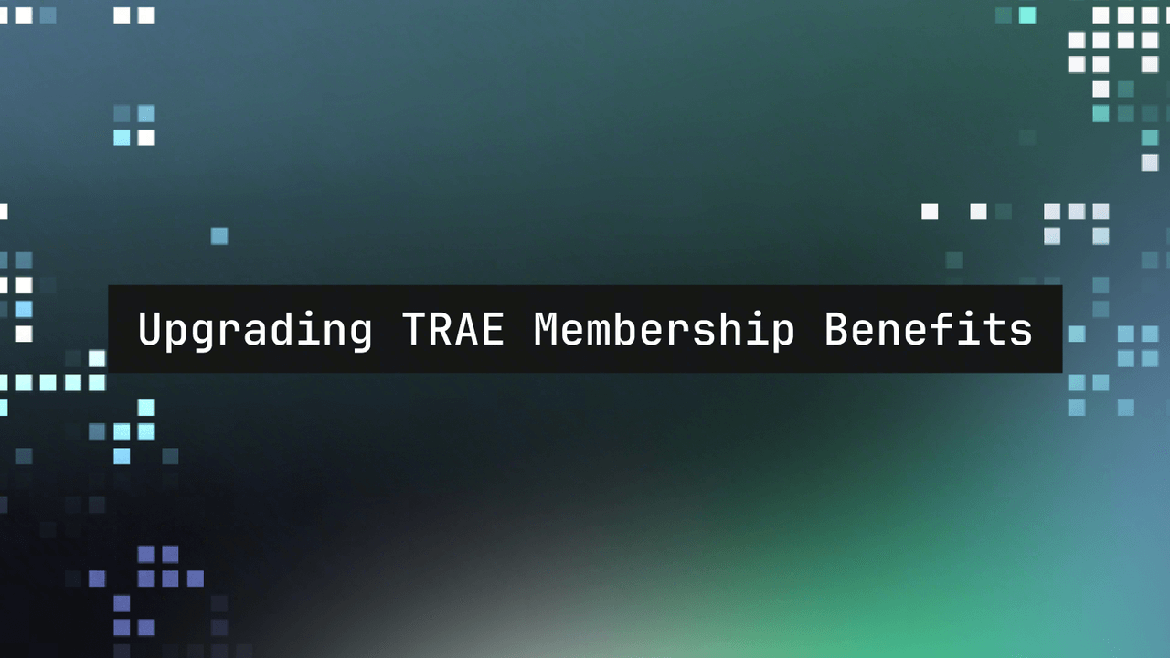 Blog | TRAE - Collaborate with Intelligence
